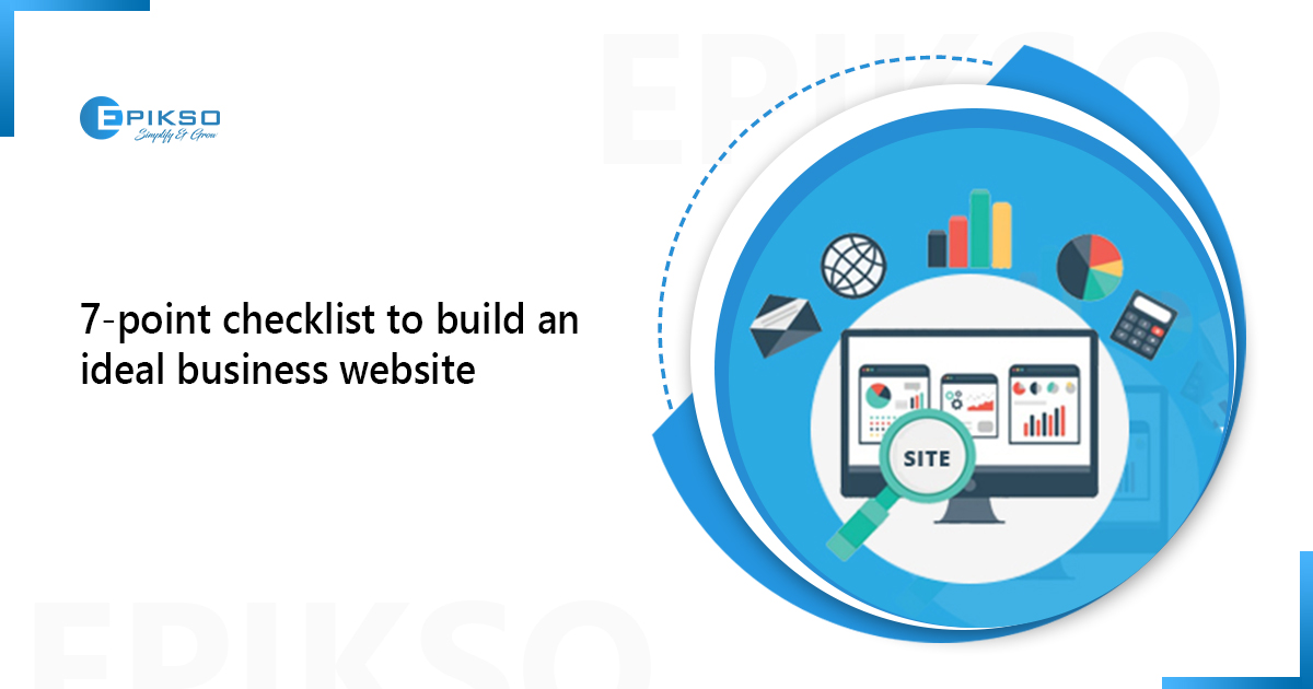 New Website Checklist: 7 Essential Points to Build New Business Website