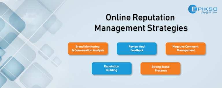 What You Need to Know About Online Reputation Management – Epikso Blog