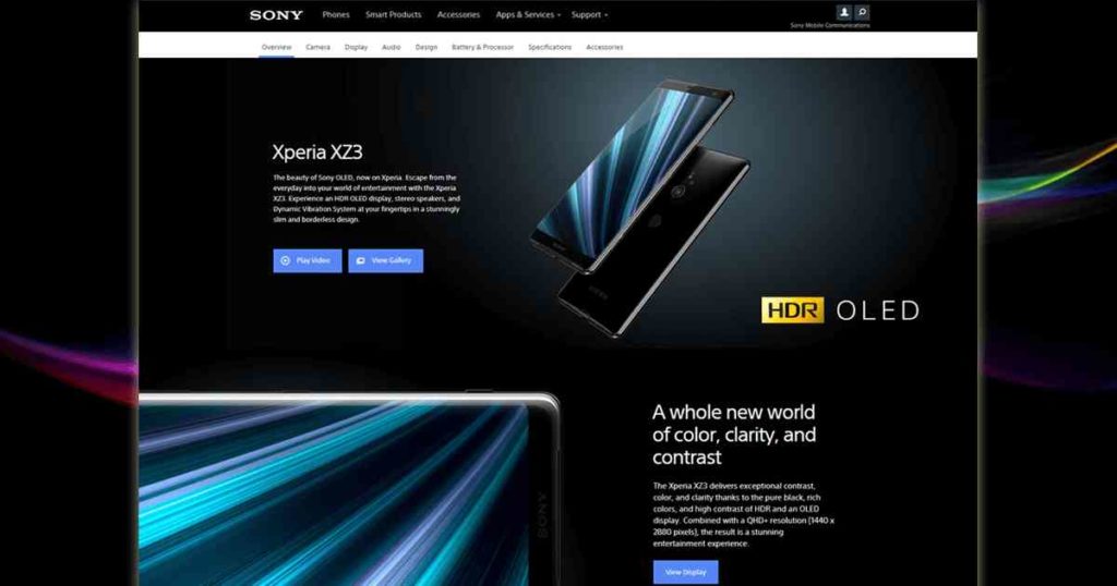 Cutting Edge Website Designs Today – Epikso Blog