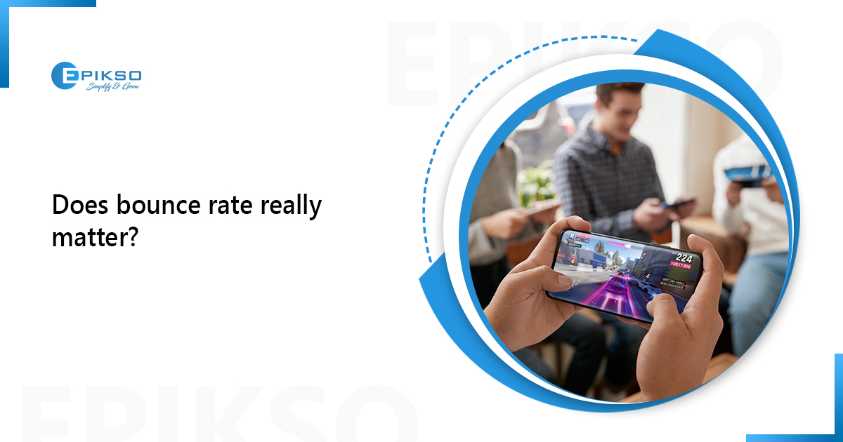 Does Bounce Rate Really Matter?