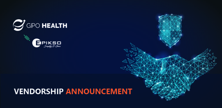 GPO HEALTH has Selected Epik Solutions as a Vendor of Choice - Epikso Blog