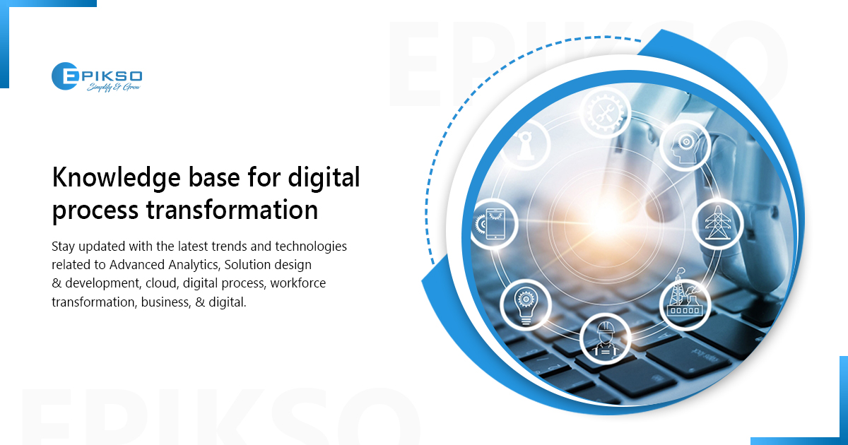 Knowledge Base for Digital Transformation | Tech & Marketing Blog