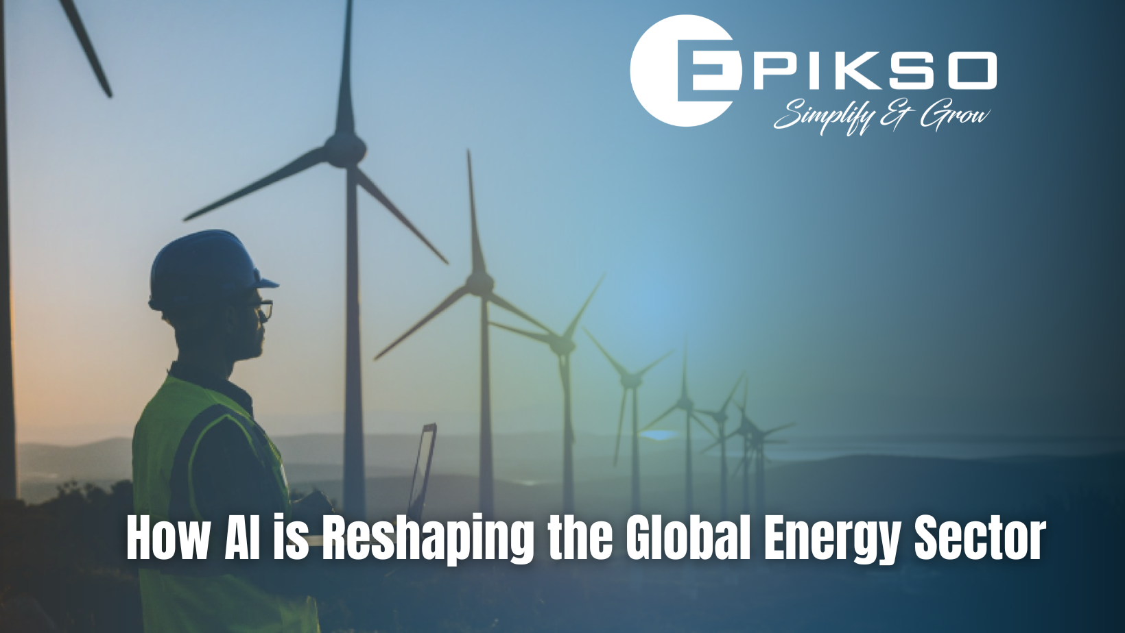 AI in the Energy Sector | Smart, Sustainable Power Transformation with ...