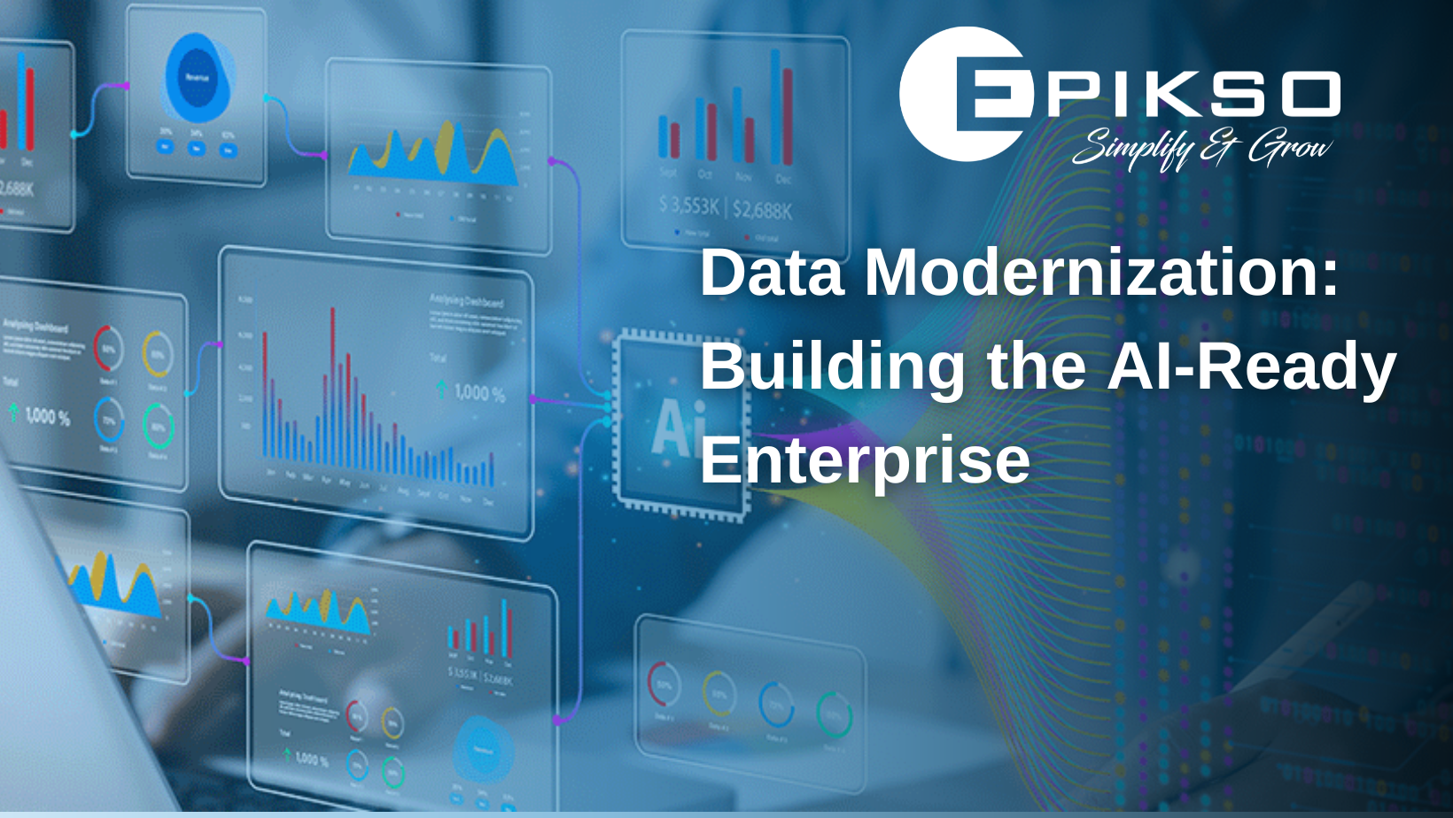 Data Modernization & Cloud Migration | Build Your AI-Ready Enterprise ...