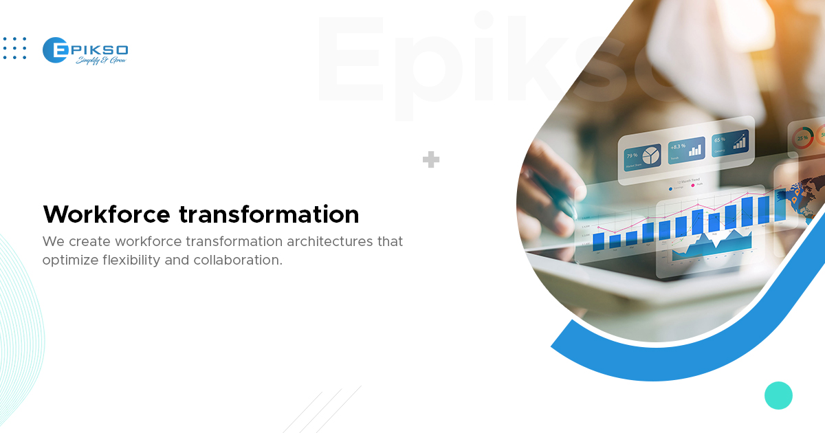 Workforce Transformation- Staffing Services, Management Consulting