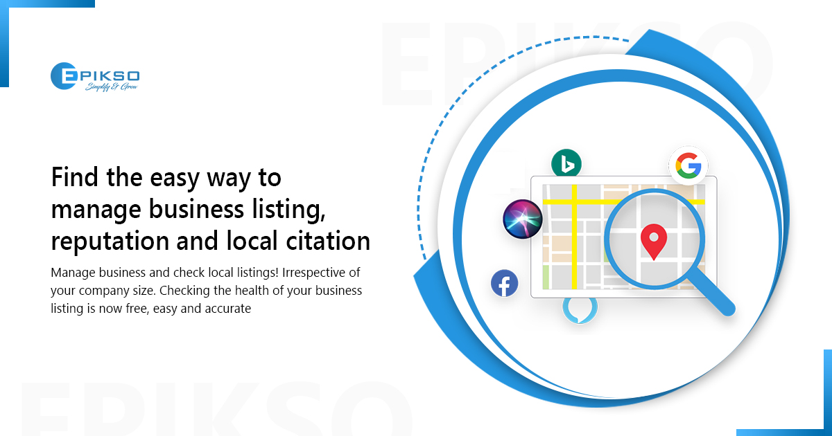 Free Online Local Business Listing Scanner Tool | Business Listing Audit